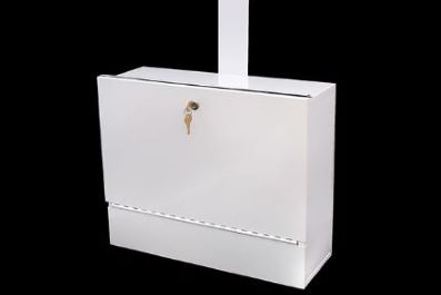 Courier / Lab Pickup - McShane Metal Products, Welding & Fabrication