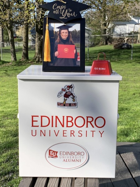 Branded Porch Boxes - McShane Metal Products, Welding & Fabrication