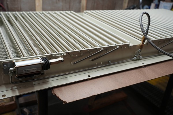 Louvers - McShane Metal Products, Welding & Fabrication