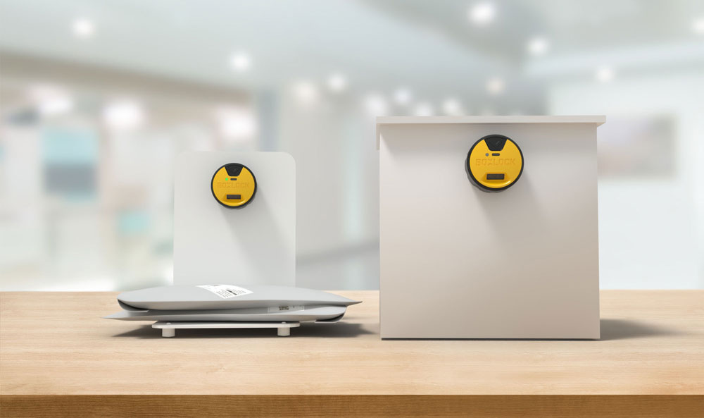 BoxLock Smart Access Technology - McShane Metal Products, Welding ...