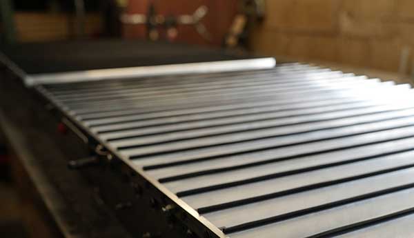 Industries - McShane Metal Products, Welding & Fabrication