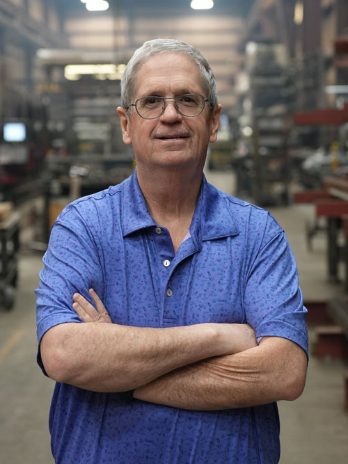 Our Team - McShane Metal Products, Welding & Fabrication