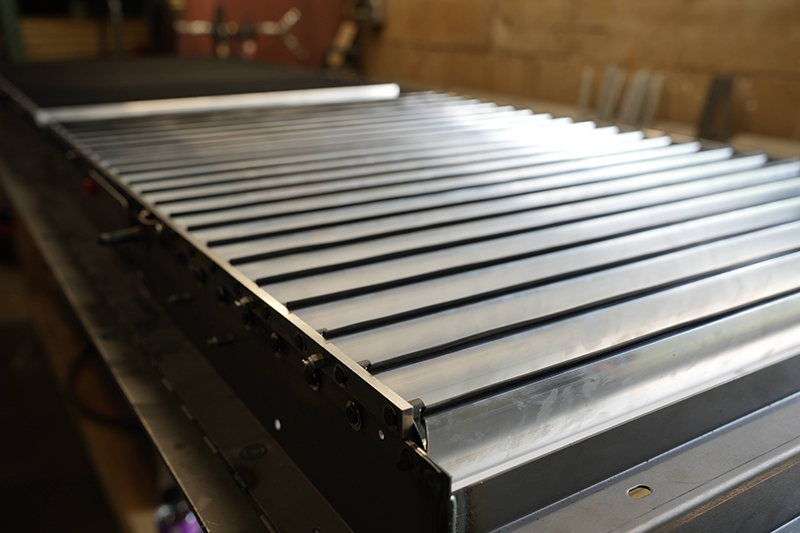 Louvers - McShane Metal Products, Welding & Fabrication