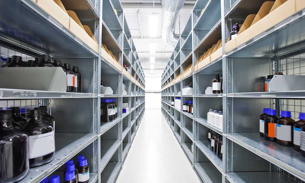 Helpful Tips for Laboratory Inventory Management - McShane Metal ...