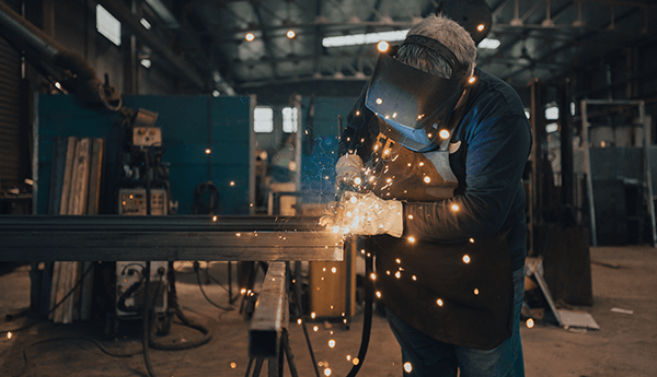 Industries - McShane Metal Products, Welding & Fabrication