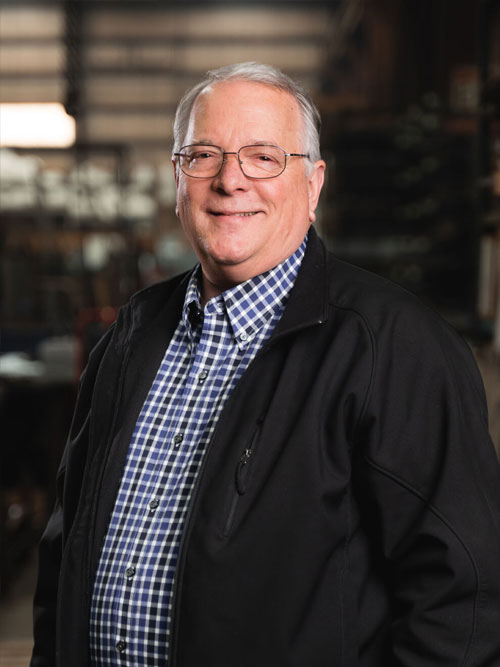 Our Team - McShane Metal Products, Welding & Fabrication