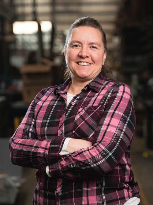 Our Team - McShane Metal Products, Welding & Fabrication