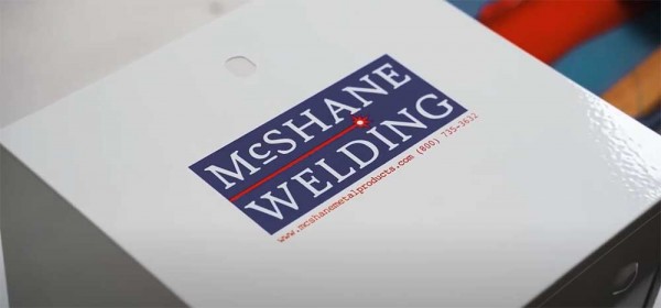 Home - McShane Metal Products, Welding & Fabrication