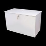 KF4000 Lab Lock Box - Floor - McShane Metal Products, Welding & Fabrication