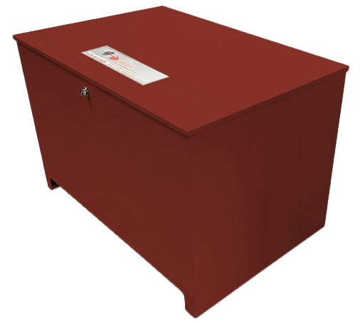 DS2030 - McShane Metal Products, Welding & Fabrication