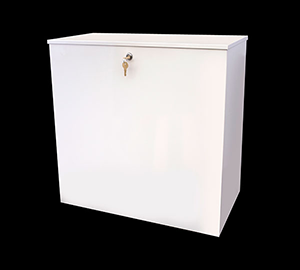 KF6000 Package Delivery Lockbox - McShane Metal Products, Welding ...