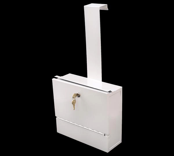 ESC-10 Specimen Containers (Pack of 8) - McShane Metal Products ...