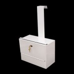 KH400 Lab Lock Box w/ Door Hanger - McShane Metal Products, Welding ...