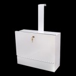 KH700 Lab Lock Box w/ Door Hanger - McShane Metal Products, Welding ...