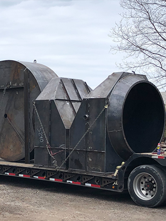 Project Gallery - McShane Metal Products, Welding & Fabrication