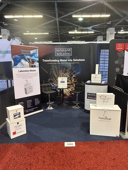 Project Gallery - McShane Metal Products, Welding & Fabrication