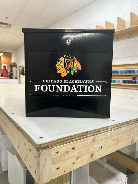 Project Gallery - McShane Metal Products, Welding & Fabrication