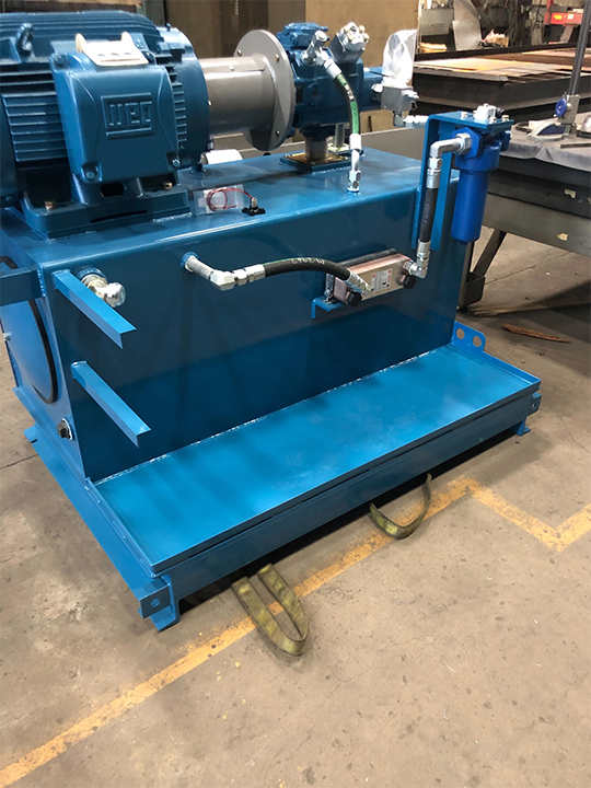 Project Gallery - McShane Metal Products, Welding & Fabrication