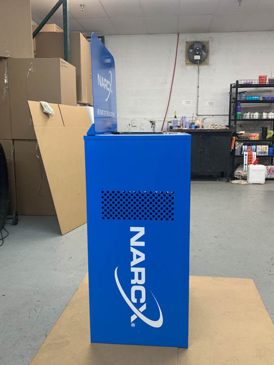 Project Gallery - McShane Metal Products, Welding & Fabrication